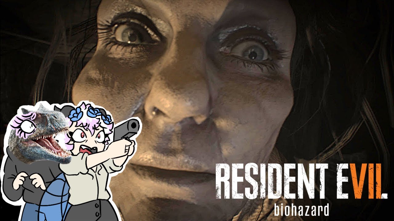 Into the Goop!! || Resident Evil 7 Part 2 (feat. Doodieboots) - YouTube