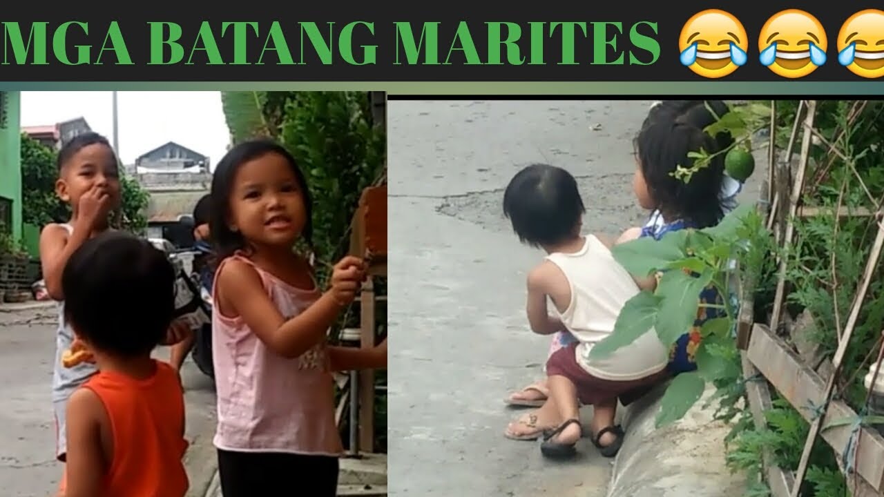 MGA MARITES SA UMAGA 😂😂 || #fypシ #jvcmofficial #trending #batangyagit ...