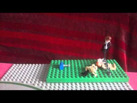 Lego Star Wars Anakin to the rescue - YouTube
