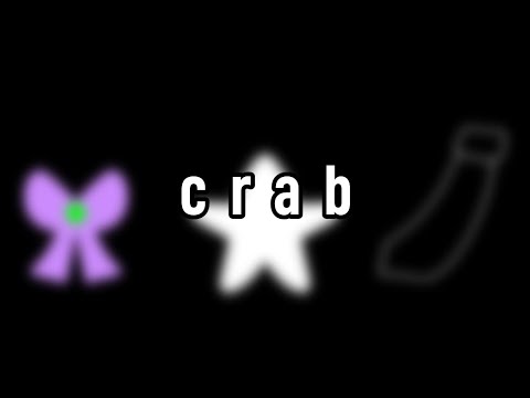 crab - alex g [gacha lore] - YouTube