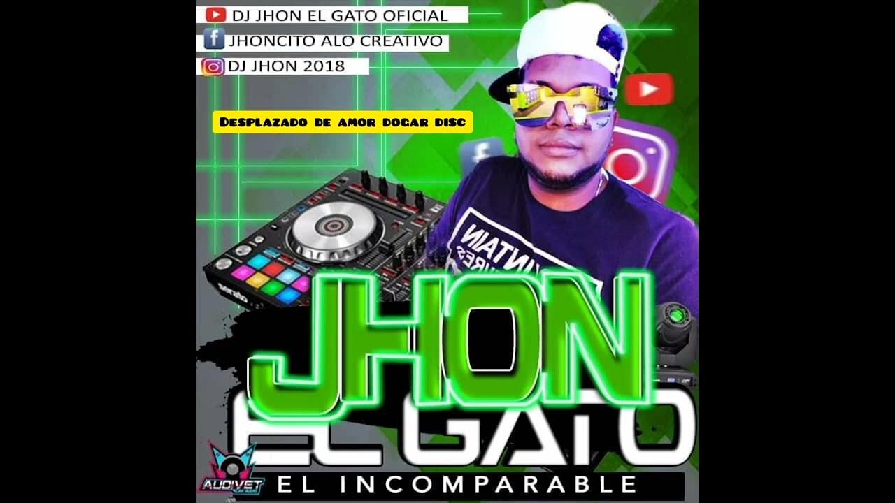 DESPLAZADO DE AMOR DOGAR DISC - YouTube