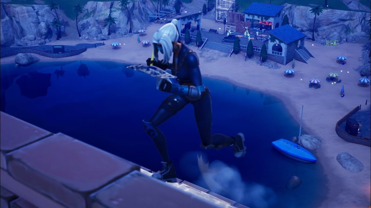 Fortnite Vaulted Running…. - YouTube
