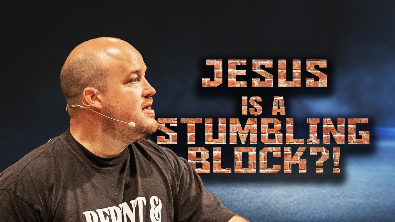 Jesus is a Stumbling Block?! | Revival Weekend with Jeremiah Johnson ...