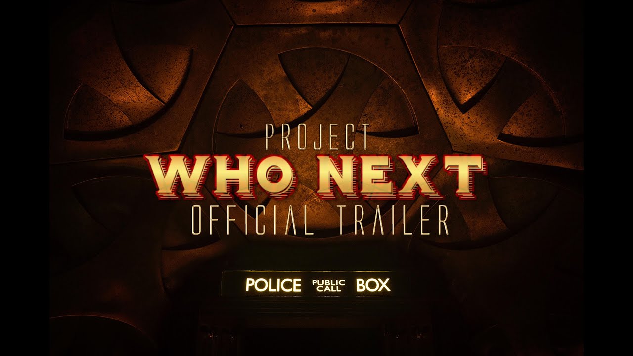 Project Who Next | Official Trailer 💫 - YouTube