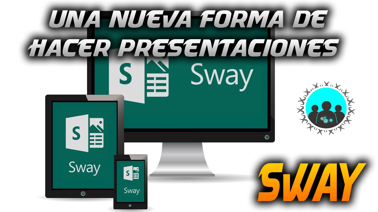 Una nueva forma de hacer presentaciones! | Sway Preview - YouTube
