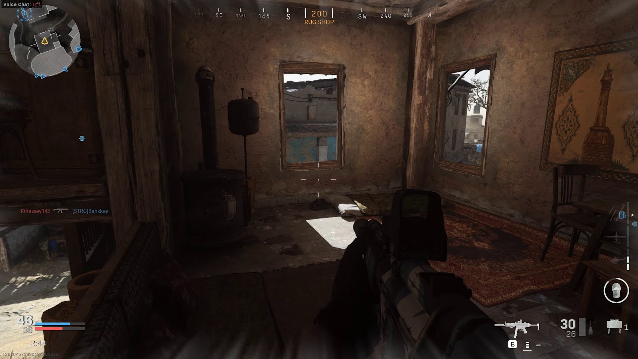 Call of Duty Modern Warfare 2019 | Double Claymore Camping - YouTube