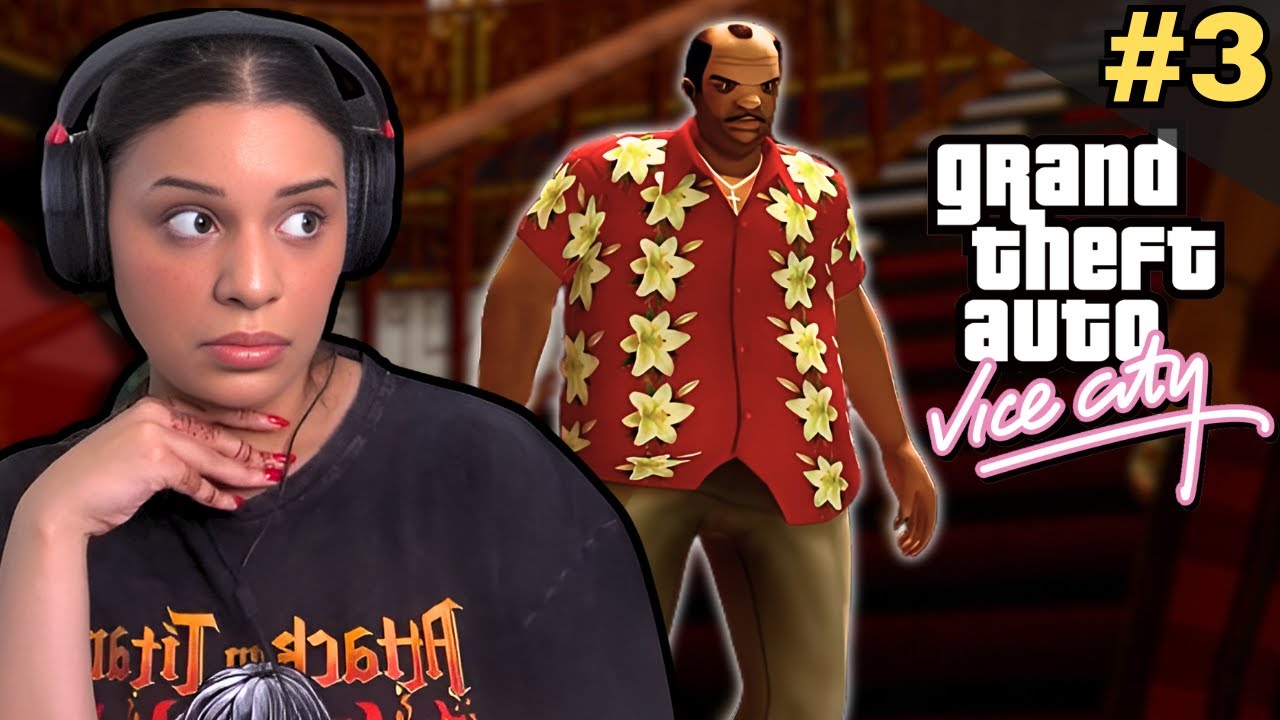 Working For Ricardo Diaz | Grand Theft Auto: Vice City | #3 - YouTube