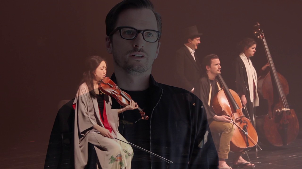 Interview Michael Rauter - змея - The Riot of Seduction - YouTube