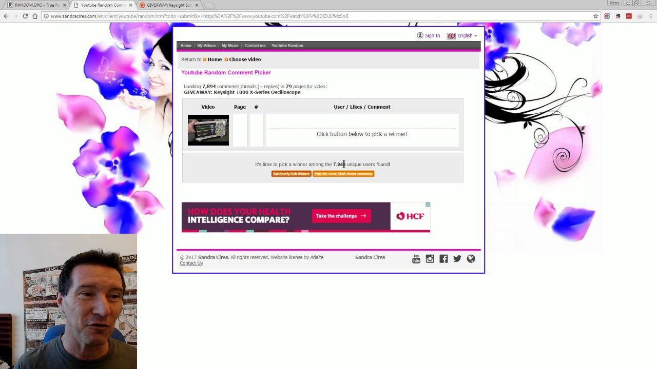 Keysight Scope Draw - YouTube