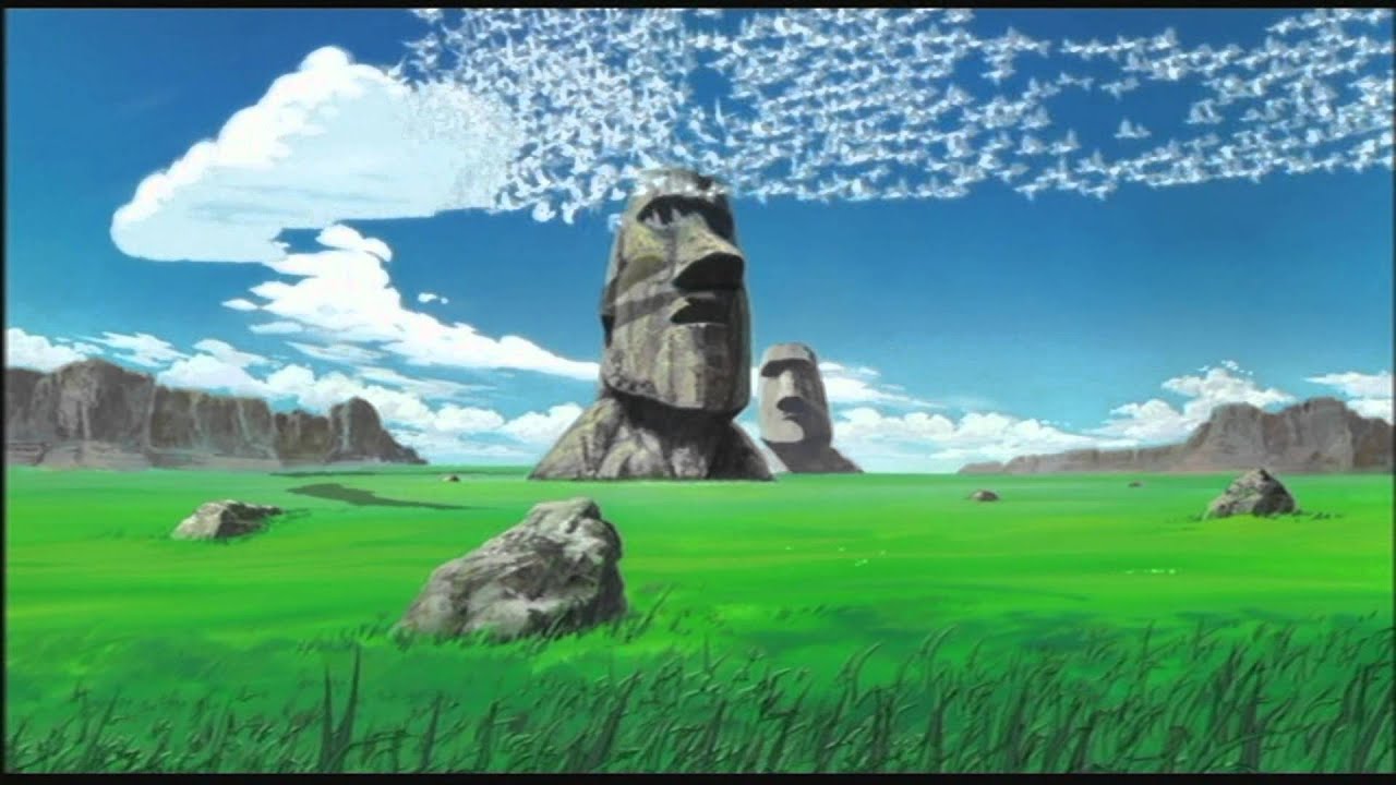 Bandai Visual Emotion (Intro Sequence 1) - YouTube