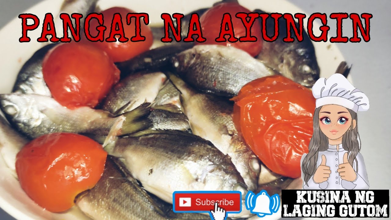 PANGAT NA AYUNGIN - YouTube