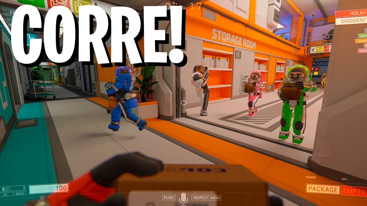 Among US se volvió RARO - YouTube