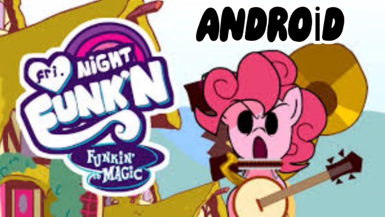 FNF Funkin' is Magic Psych Engine Port android - YouTube