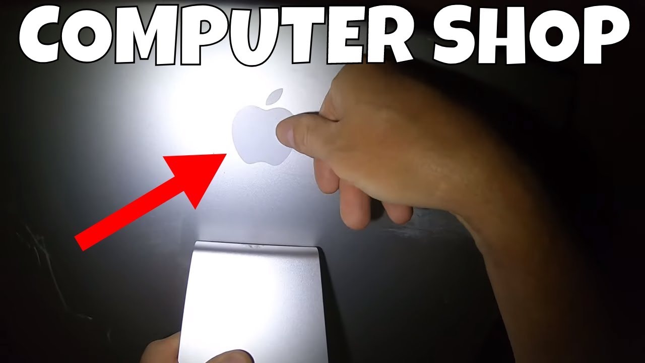 DUMPSTER DIVING the COMPUTER REPAIR SHOP for Old APPLES! - YouTube