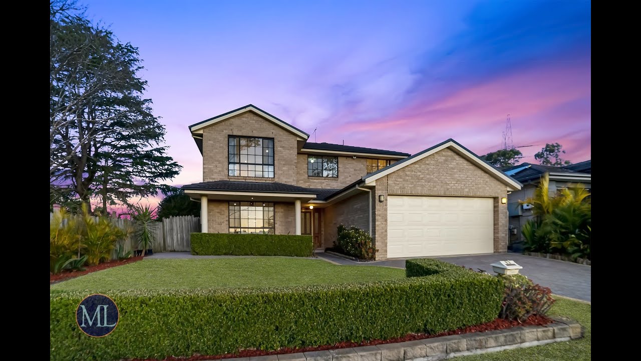 83 Mile End Road, Rouse Hill - YouTube