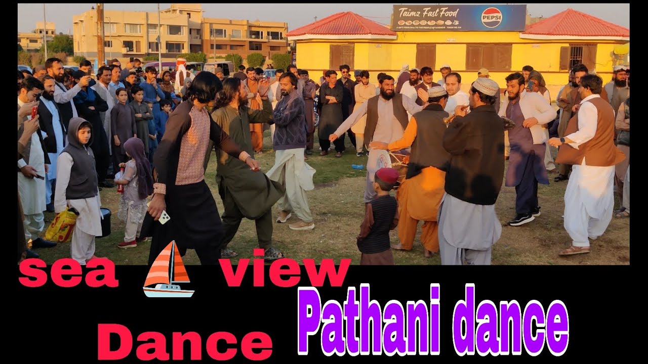 Seaview beach ⛱️ | Pathani dance 🩰| Must watch till end 😔🔚 #mr - YouTube
