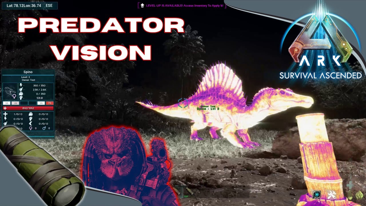 Enhance Your Gaming Experience with the Super Spyglass Plus Mod in Ark ...