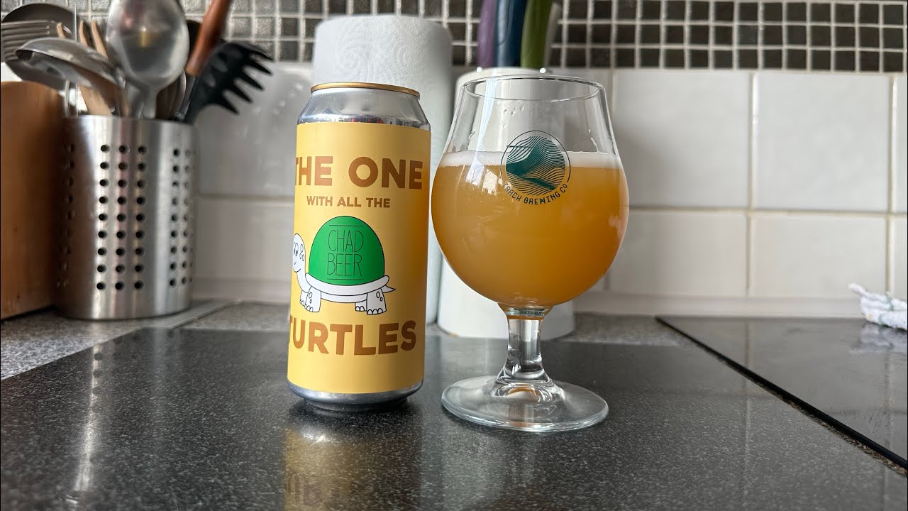 The One With All the Turtles | Chad Beer - YouTube