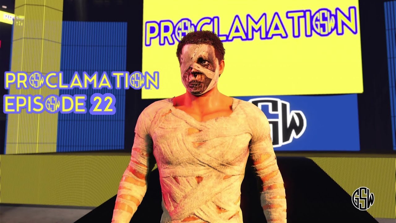 GSW Proclamation Episode 22 - YouTube