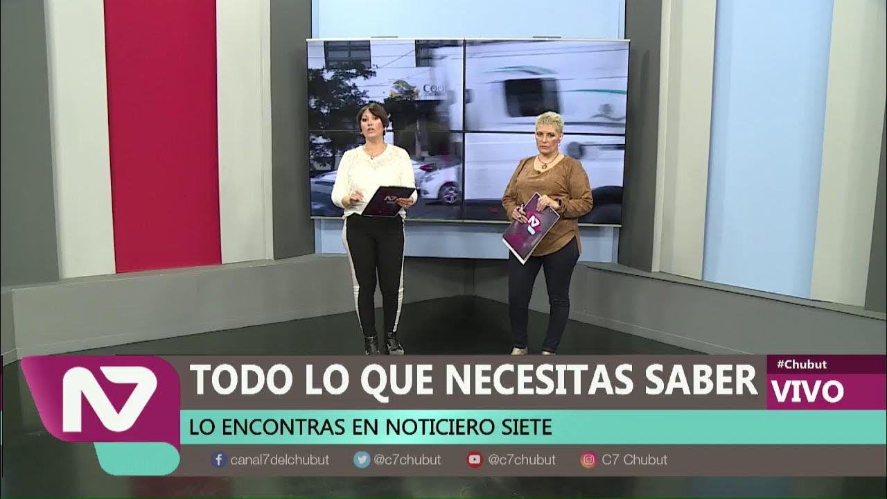 Noticiero Siete - YouTube