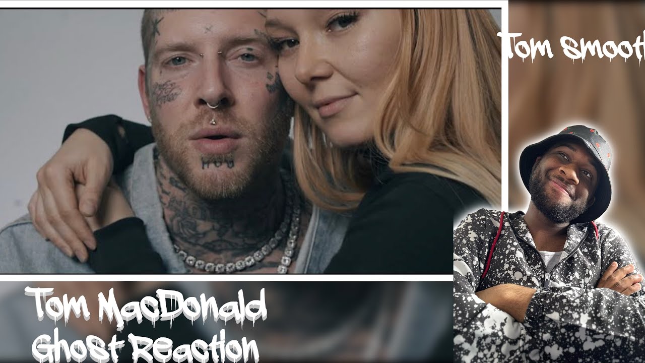 Tom MacDonald Ghost Tom with a hit pop song! #tommacdonald #nova #hog ...