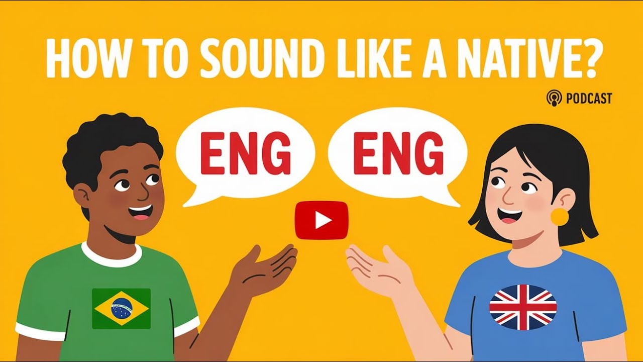 7 Tips For You to Sound Like A Native English Speaker | Beginner ...