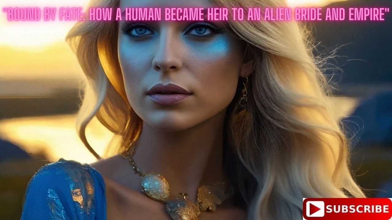 Bound by Fate: How a Human Became Heir to an Alien Bride and Empire I ...