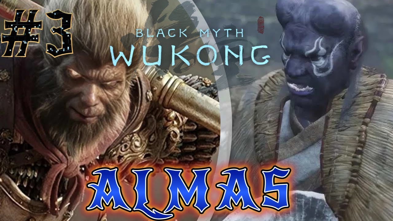 Black Myth: Wukong: #3 REFINANDO ALMAS - YouTube