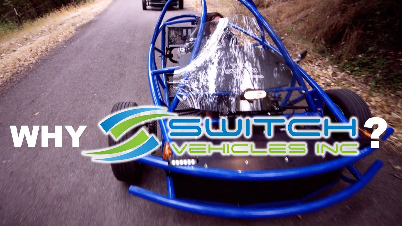 Why Switch Vehicles? - YouTube