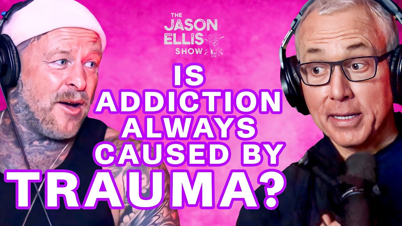Recovery Real Talk With Dr. Drew & Jason Ellis - YouTube