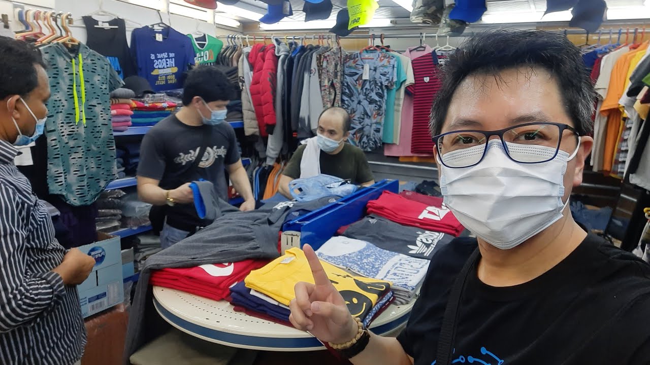 PRESYONG DIVISORIA ANG MGA DAMIT SA AL KHOBAR / BUHAY OFW / WONGJHEN ...