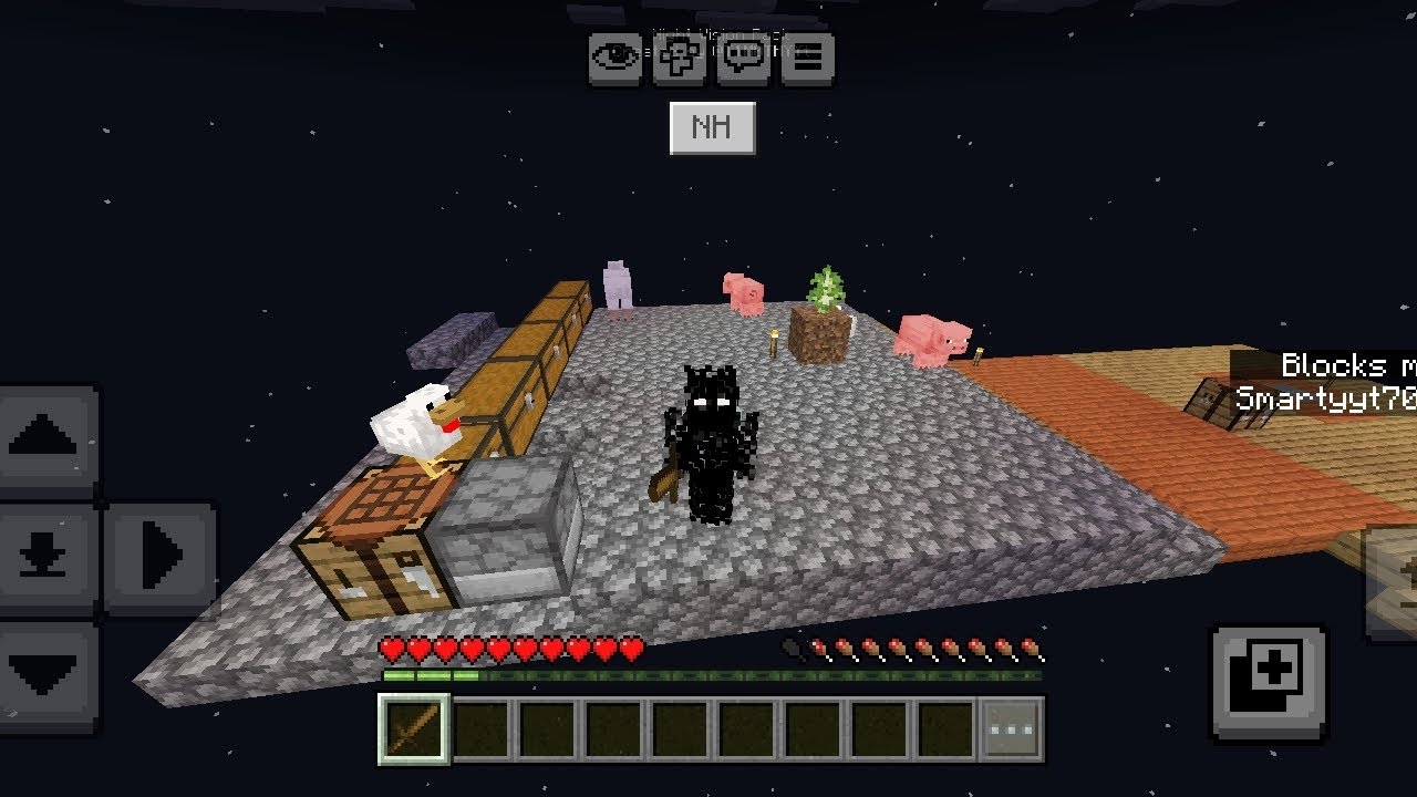 Minecraft ONE BLOCK EP 4 – Aaj Sabse OP Progress! Base Upgrade + Rare ...
