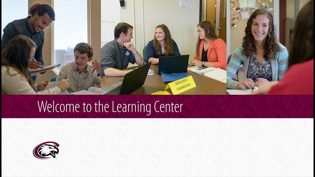 The Learning Center - YouTube