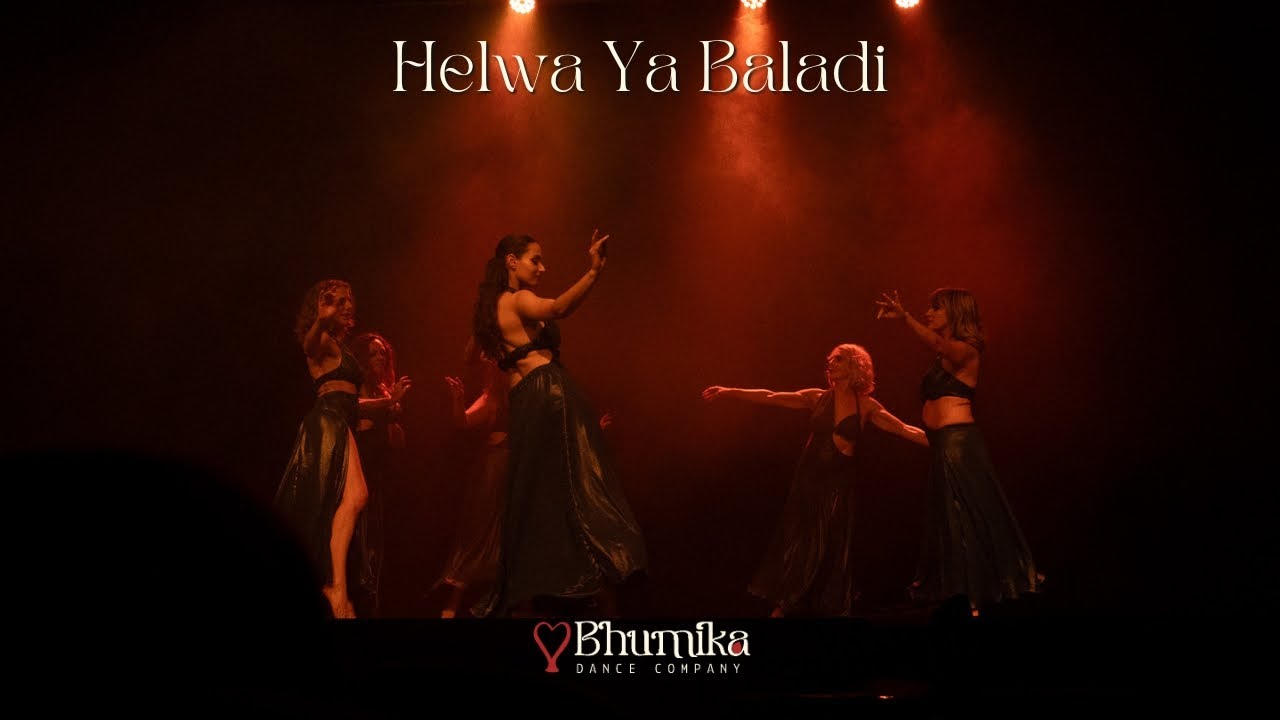 HELWA YA BALADI | Bellydance | Soft Baladi | Bellydancers Italy ...