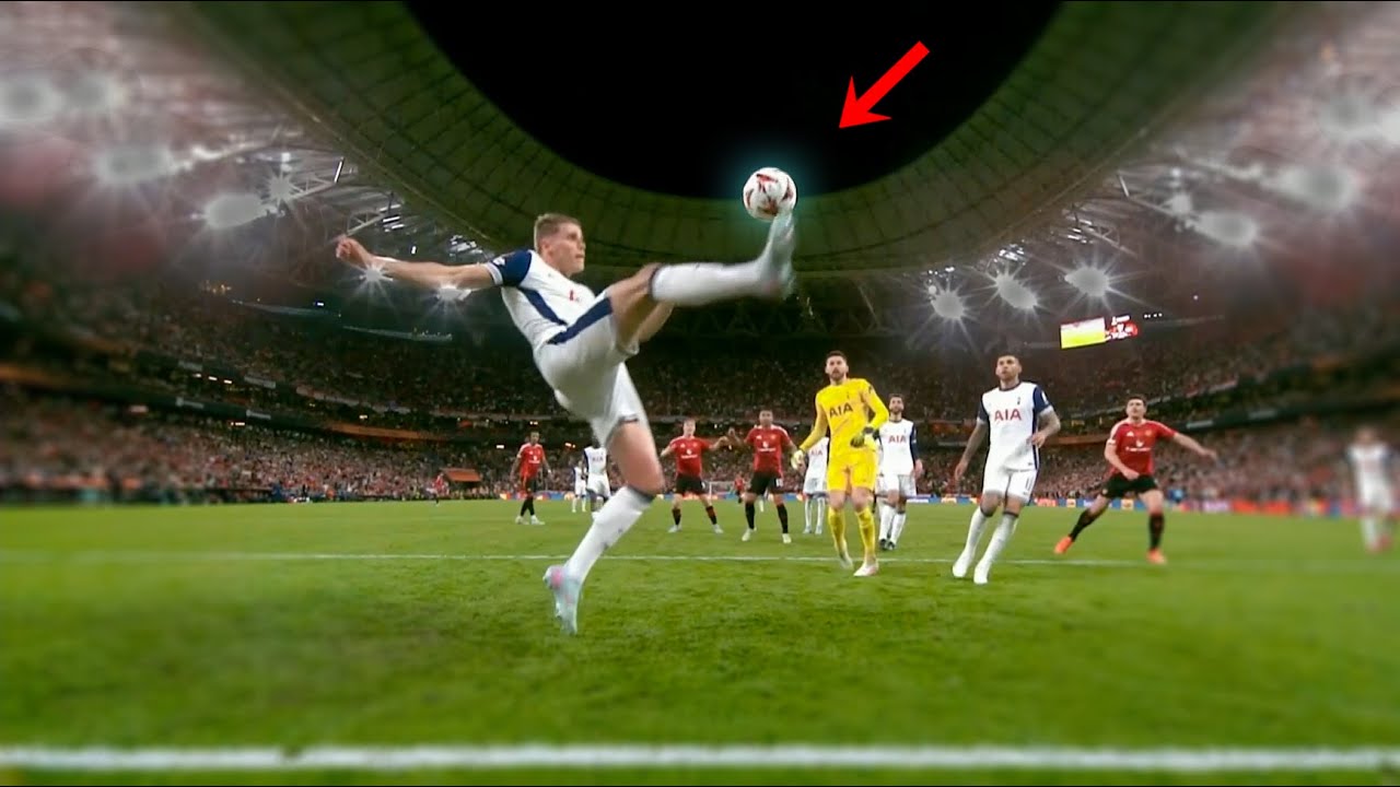 Heroic Goal Line Clearances in Football - YouTube
