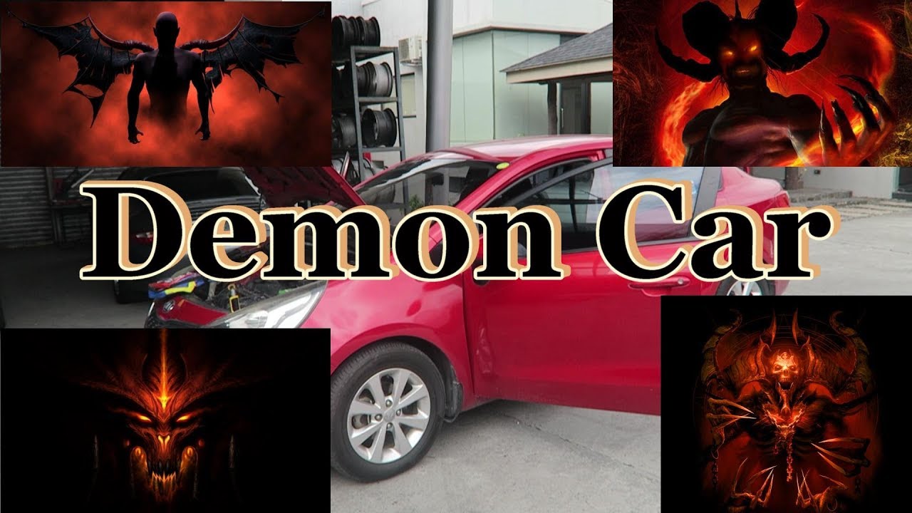 The Demonic Car Strikes Again : The Philippines - YouTube