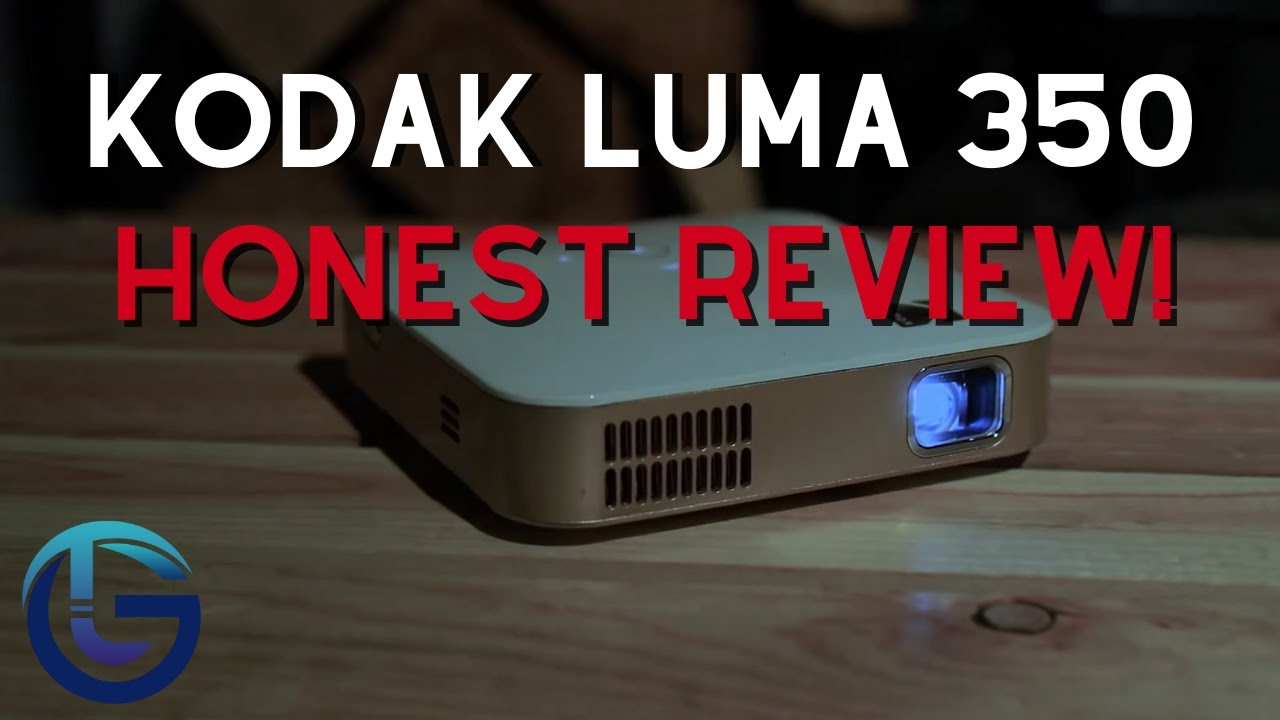 KODAK Luma 350 Review! Worth It? - YouTube