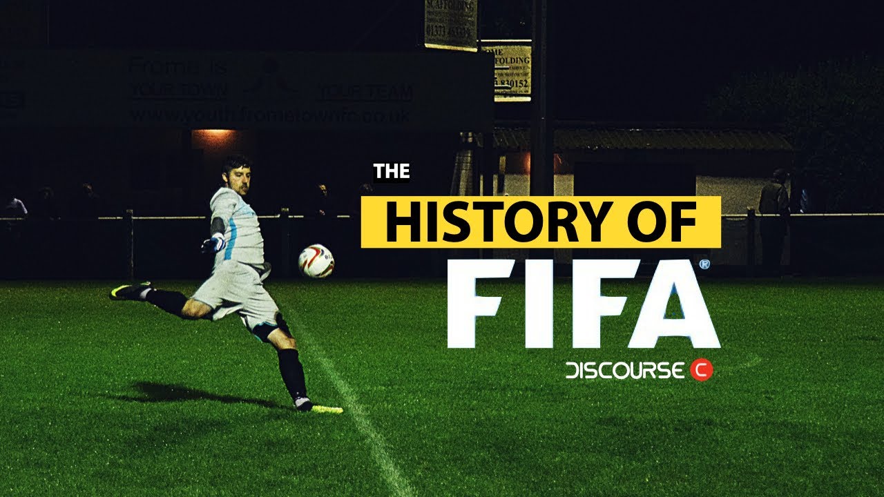 The Rise of FIFA: From its Inception to Global Power - YouTube