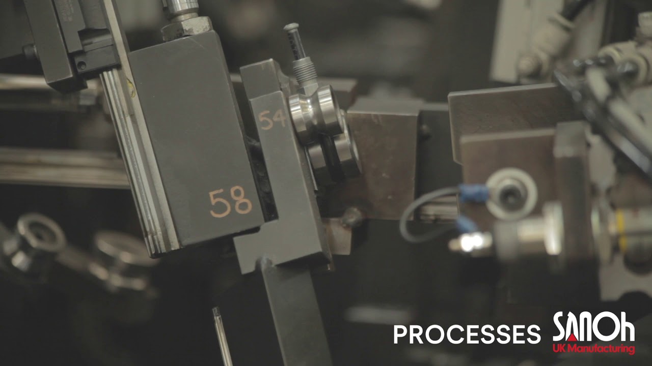 Sanoh Processes - YouTube