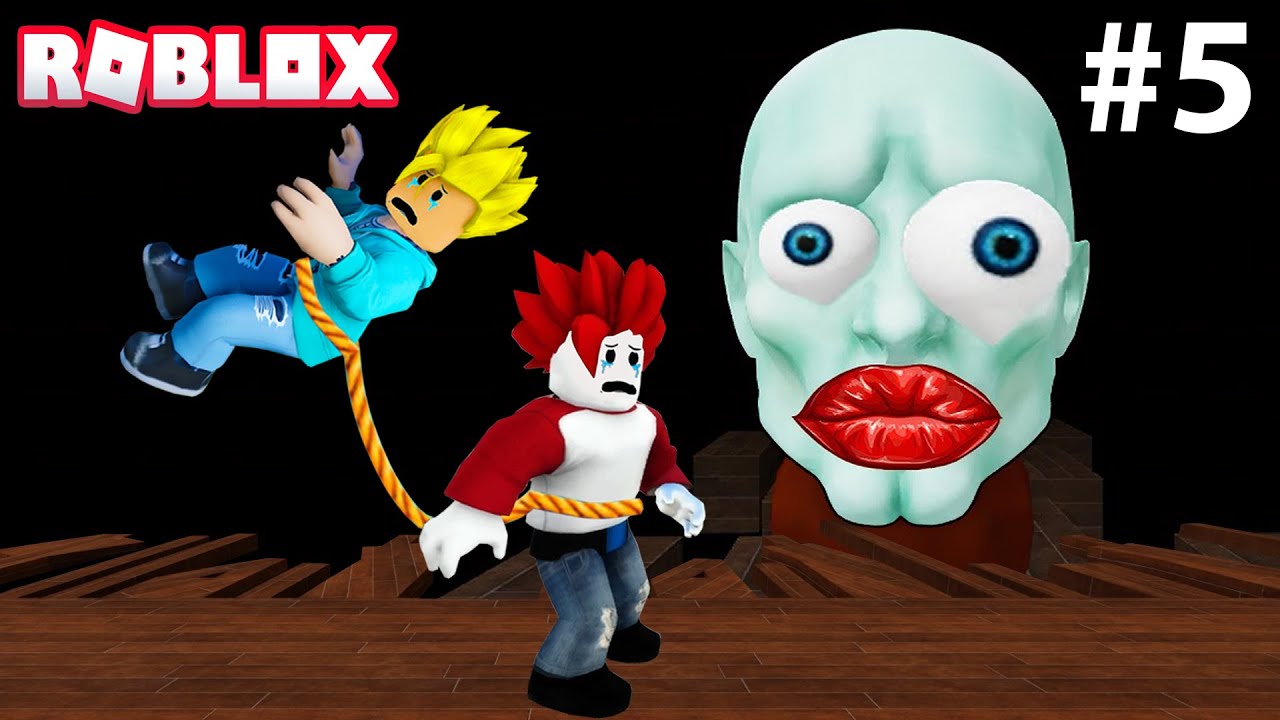WE KILLED FINAL BOSS 🧣🧣 ESCAPE MEWING In Roblox | Motu Aur Khaleel ...