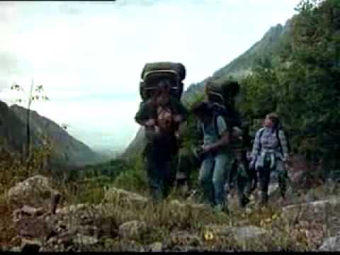 Don't Go Into The Woods . . . Alone trailer