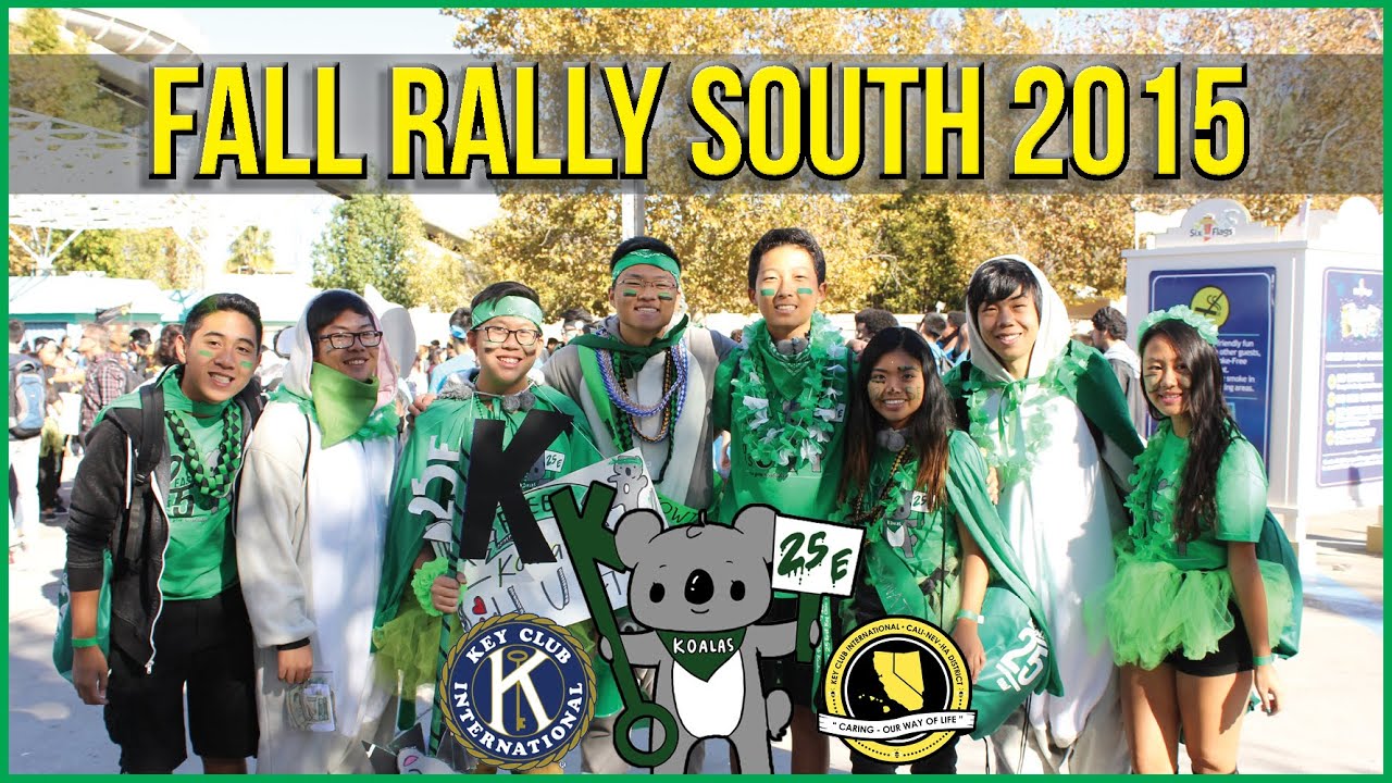 FALL RALLY SOUTH 2015: A Koala Adventure! - YouTube