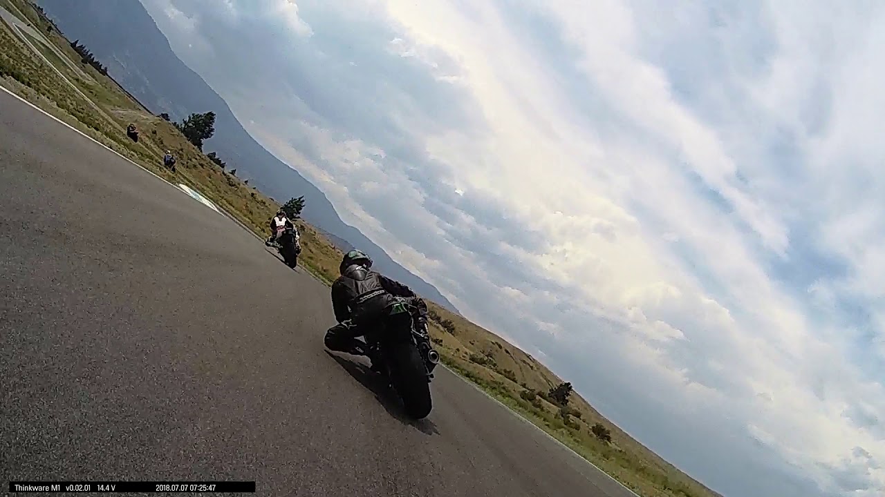 2018 Highlights at The Ridge Motorsports Park, Area 27 and Thunderhill ...