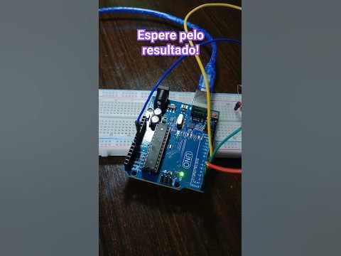 Arduino + AI? - ASMR Semáforo 🤯🤯 #arduino #dev #code #asmr #result - YouTube