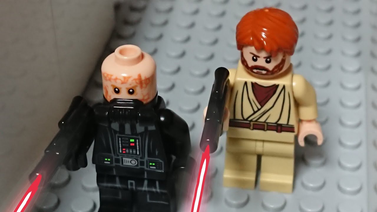 Lego Darth Vader A Star Wars Stop Motion Story 2 YouTube lego-darth-vader-a-star-wars-stop-motion-story-2-youtube