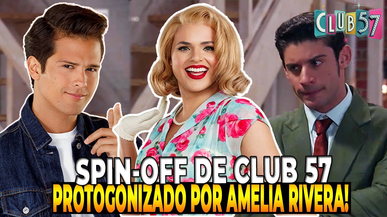 MANUELIA NÃO TERMINA JUNTO? UM INSCRITO ESCREVEU UM SPIN-OFF DE CLUB 57 ...