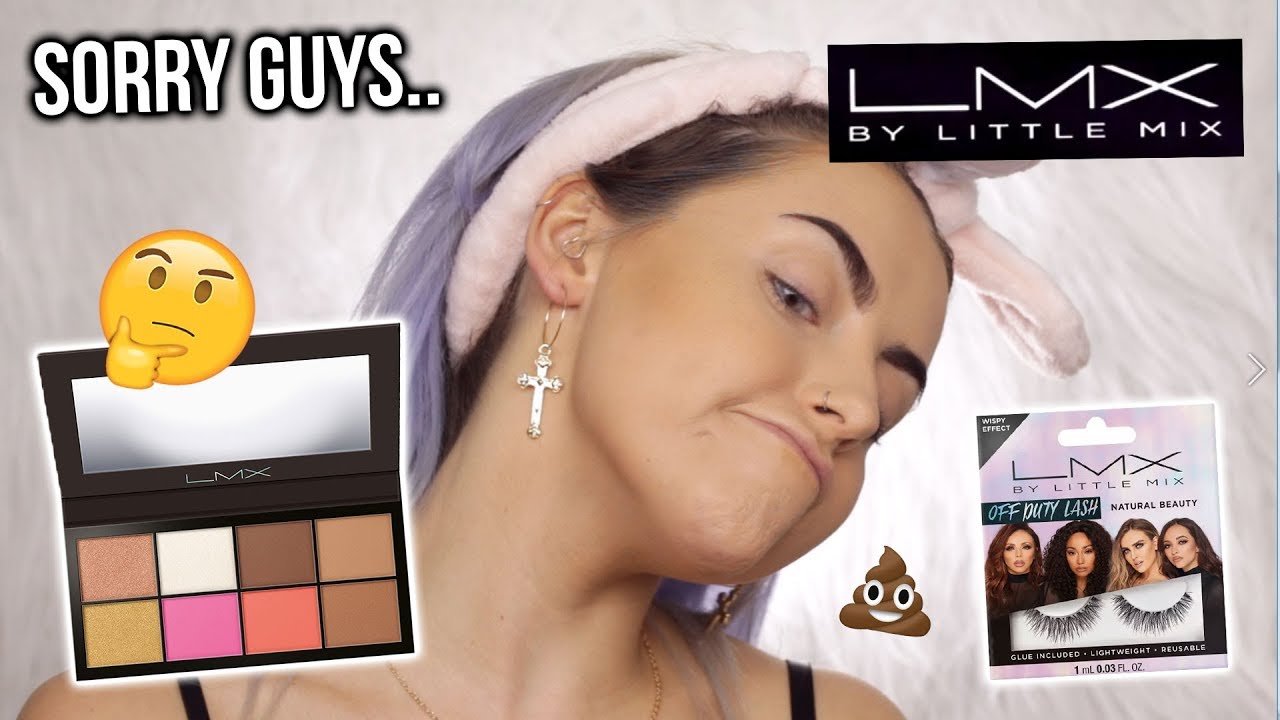 Little Mix Collection Makeup Review | Saubhaya Makeup
