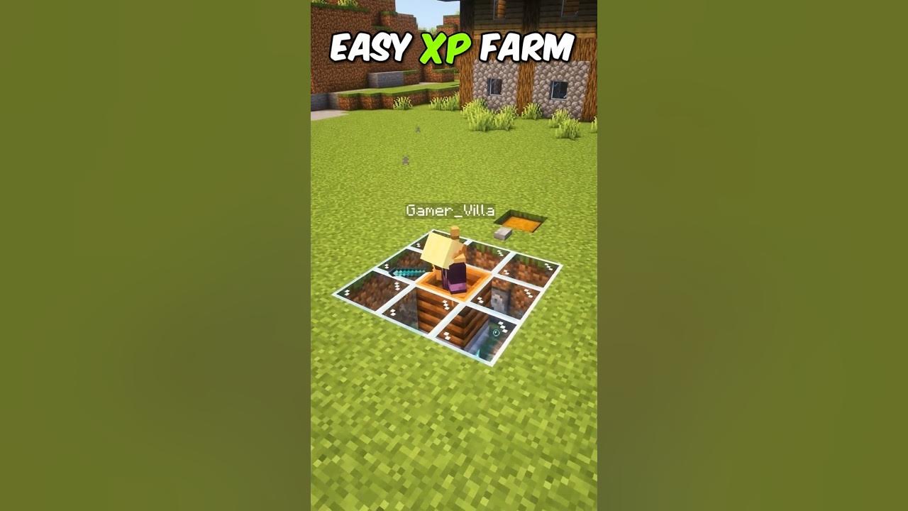 Minecraft EASY Allay XP Farm 1.21+ | SIMPLE Tutorial - YouTube
