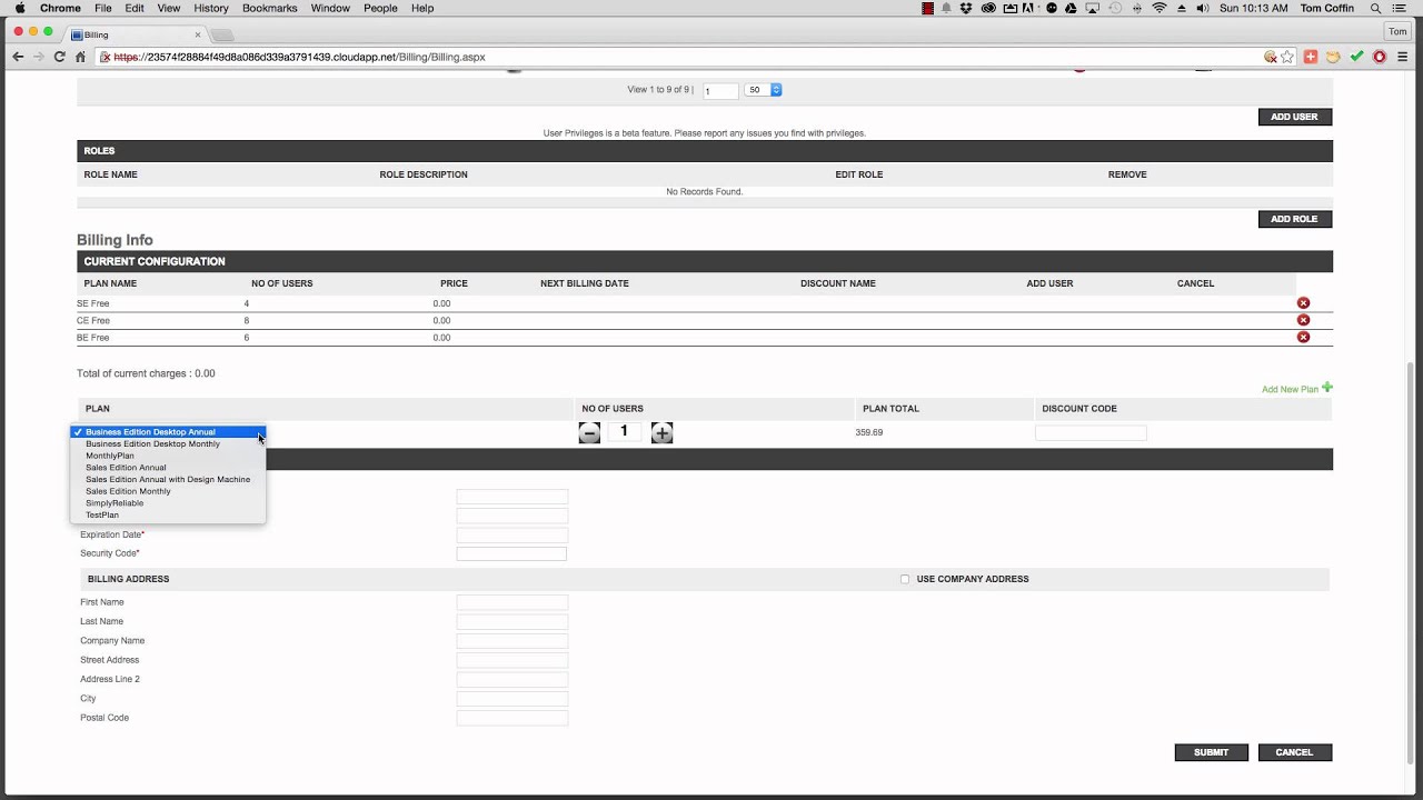 Trial Settings Overview - YouTube