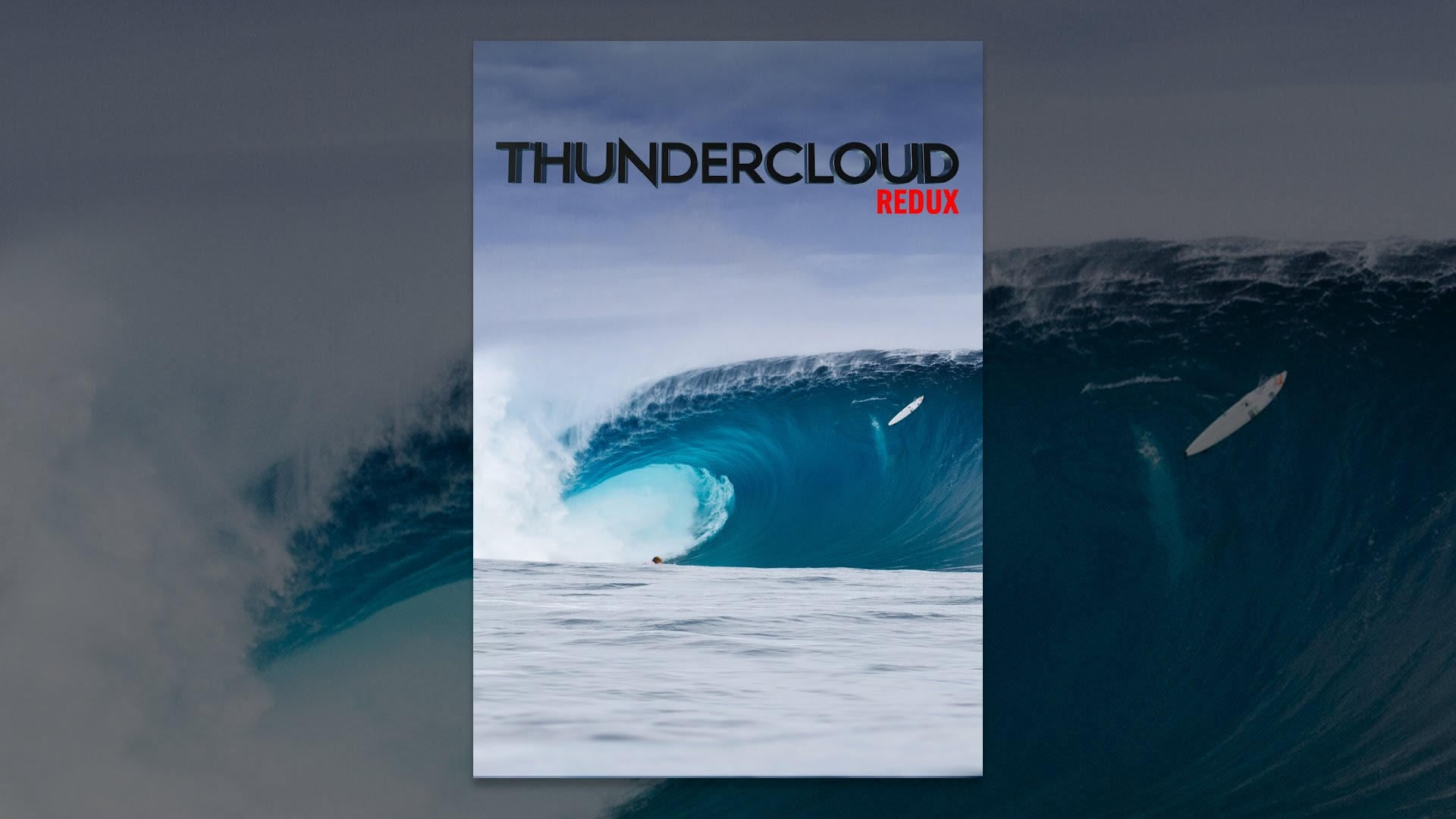 Thundercloud REDUX - YouTube